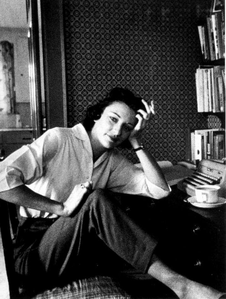 Ana March – Del hambre y la locura: Anne Sexton