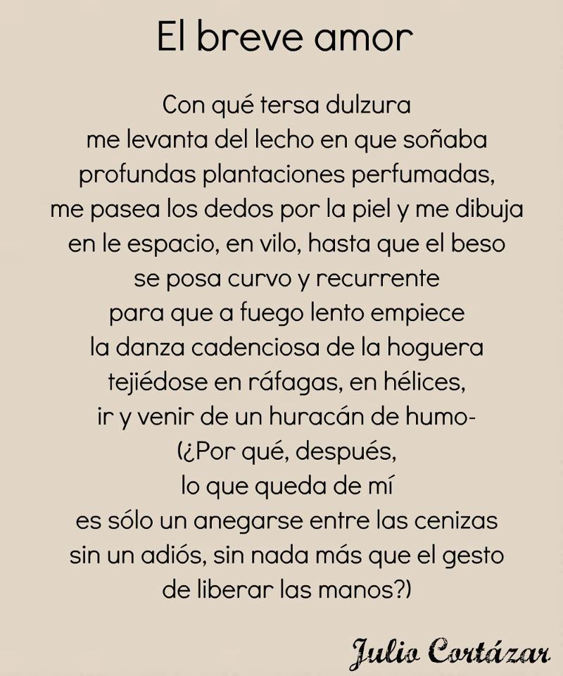 Cuéntame lo que quieras de Dalia Ferry – Oda al maestro Cortázar