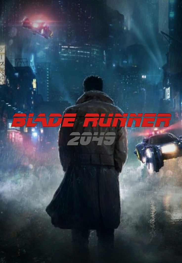 Juan Luis Marín – Blade Runner, la SAGA